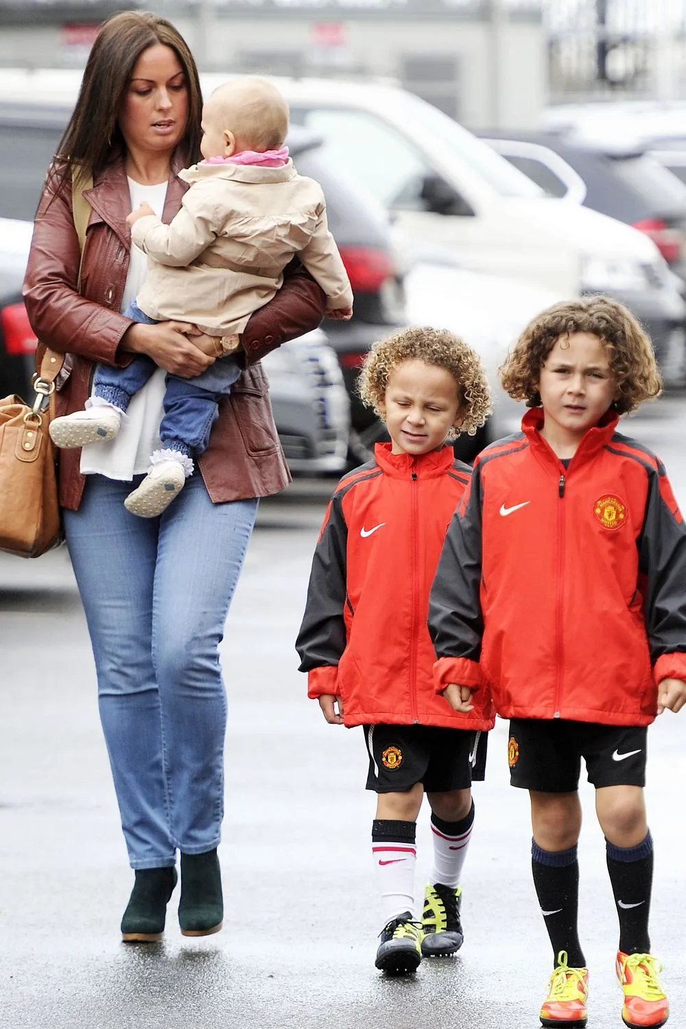 Who is Lorenz Ferdinand?: Meet Rio Ferdinand's children | Sportsdave