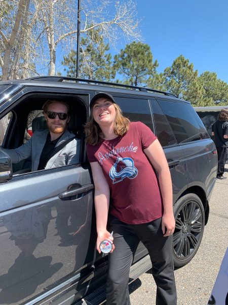 About Melissa Shouldice, Gabriel Landeskog's Wife. | Sportsdave