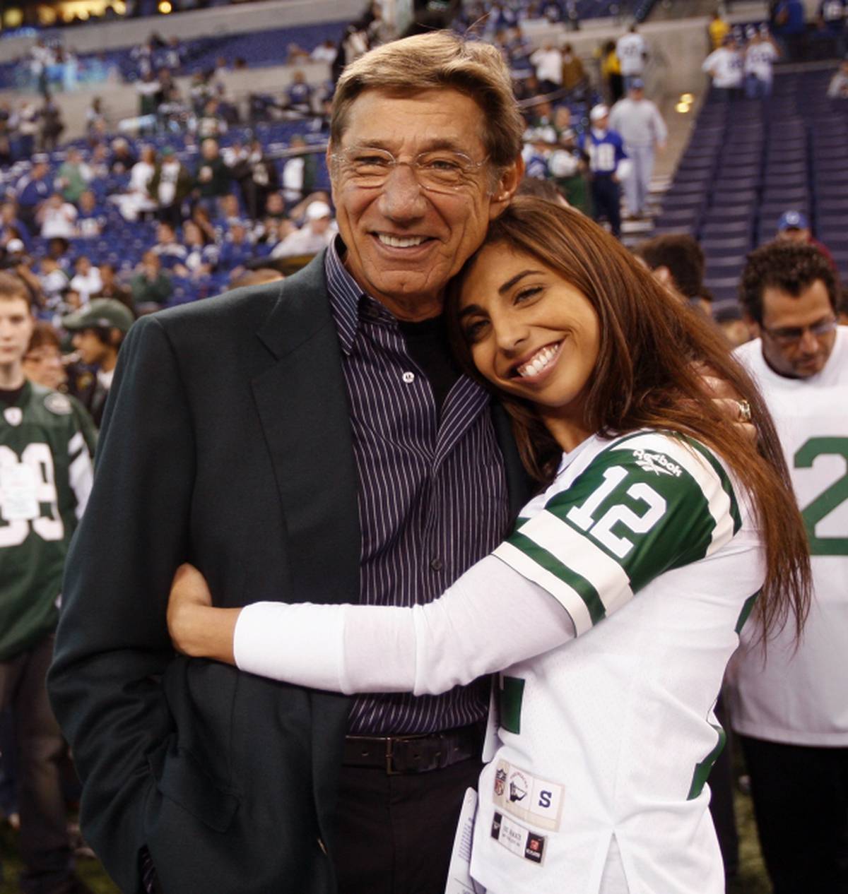 Who is Jessica Namath, Joe Namath's daughter? Age, bio, career | Sportsdave