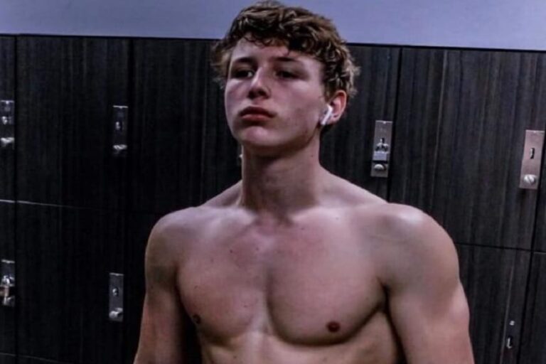 Who is Luke Lesnar? Facts about Brock Lesnar's son, bio, height, career ...