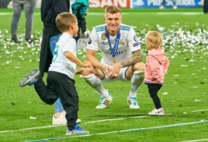 Who is Toni Kloos's son Leon Kroos?Age, bio, career, net worth | Sportsdave