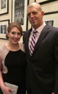 Who is Dakota Avery? Meet Dustin Rhodes's daughter | Sportsdave