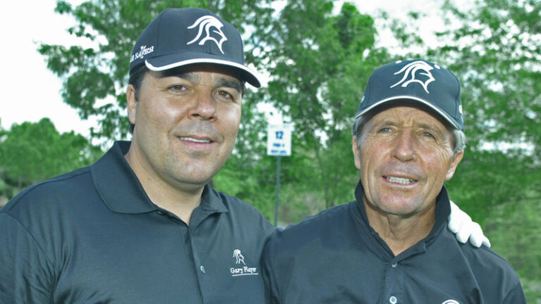 Wayne Player: Gary Player's son opens up on Augusta National ban after ...