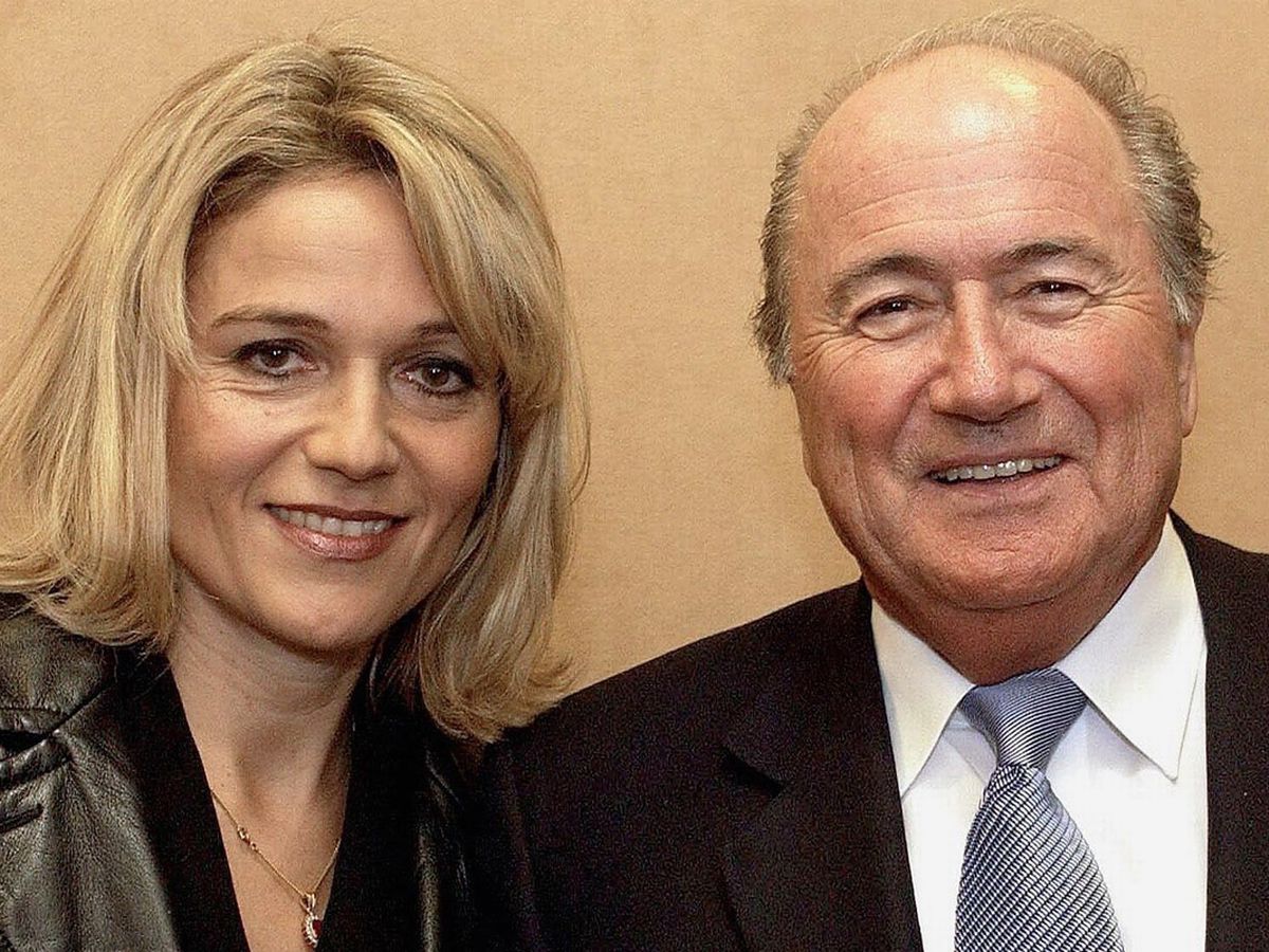 Graziella Bianca: Biography of Sepp Blatter's third wife | Sportsdave