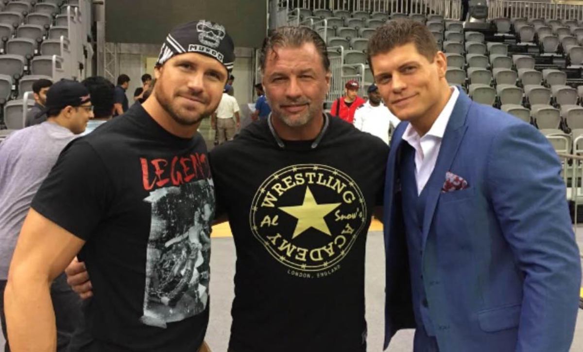 Who is Blade Hart? Fact about Bret Hart's son, bio, age, career ...