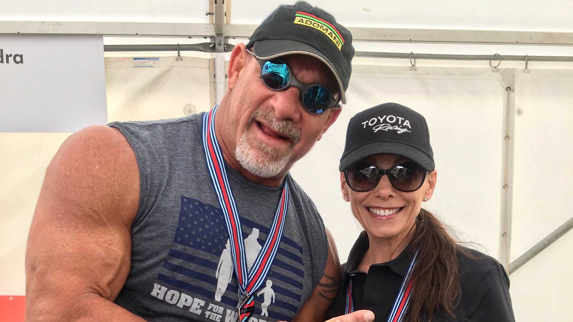 Wanda Ferraton: Biography of Goldberg's wife | Sportsdave