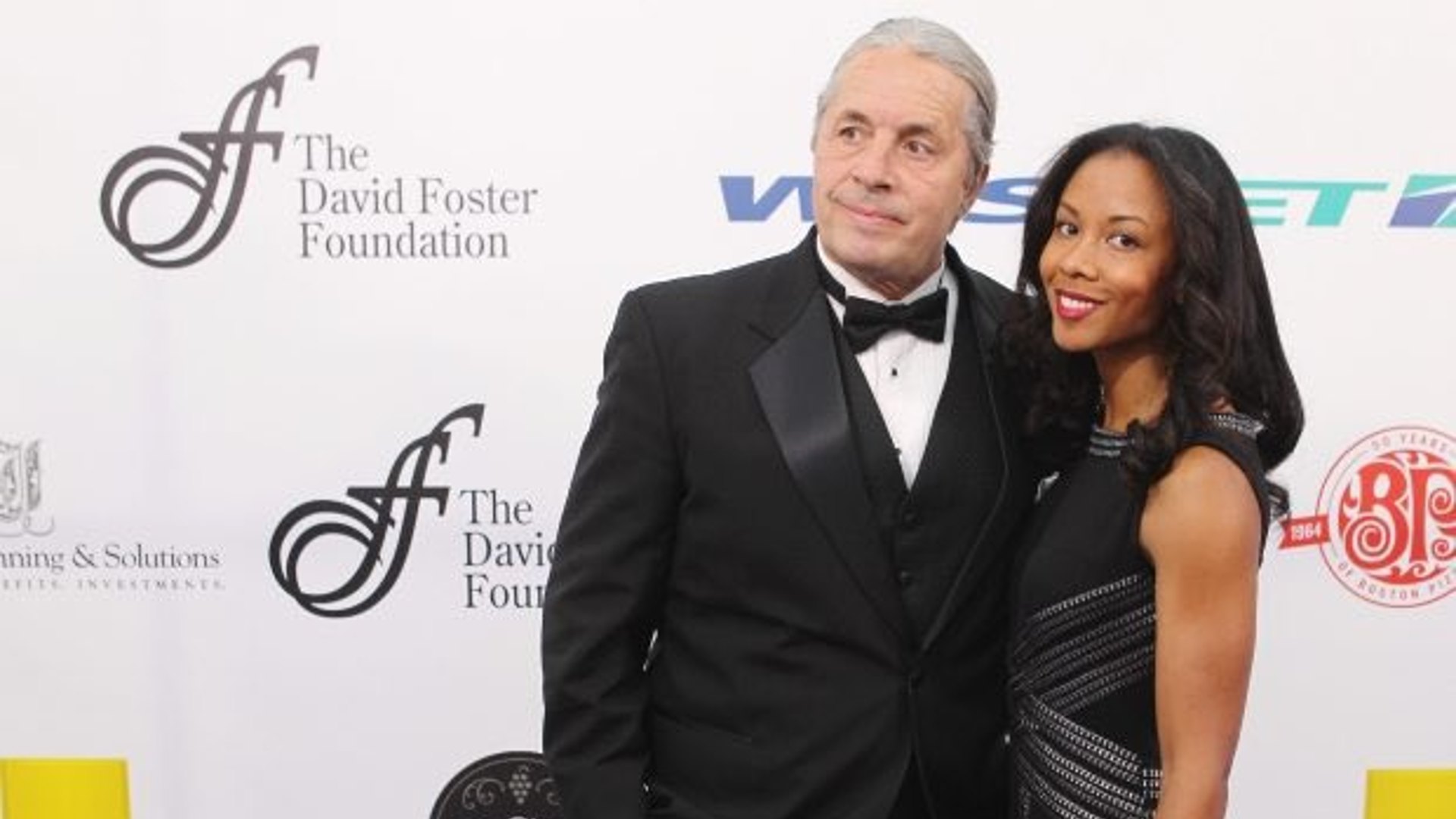 Stephanie Washington: All to know about Bret Hart's wife | Sportsdave