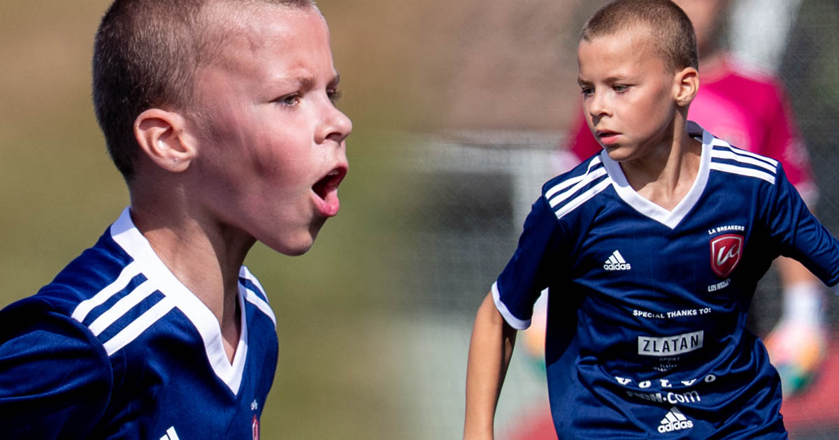 Who is Vincent Ibrahimovic?: Meet Zlatan Ibrahimović's Children ...