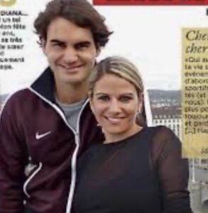 Who is Diana Federer, Roger Federer's sister? | Sportsdave