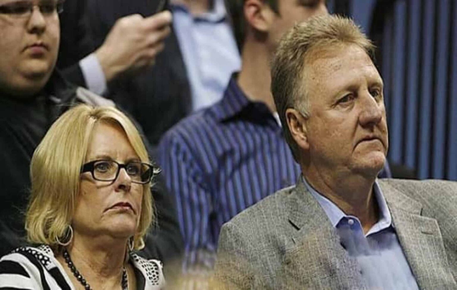 Who is Corrie Bird? Fact about Larry Bird's daughter | Sportsdave