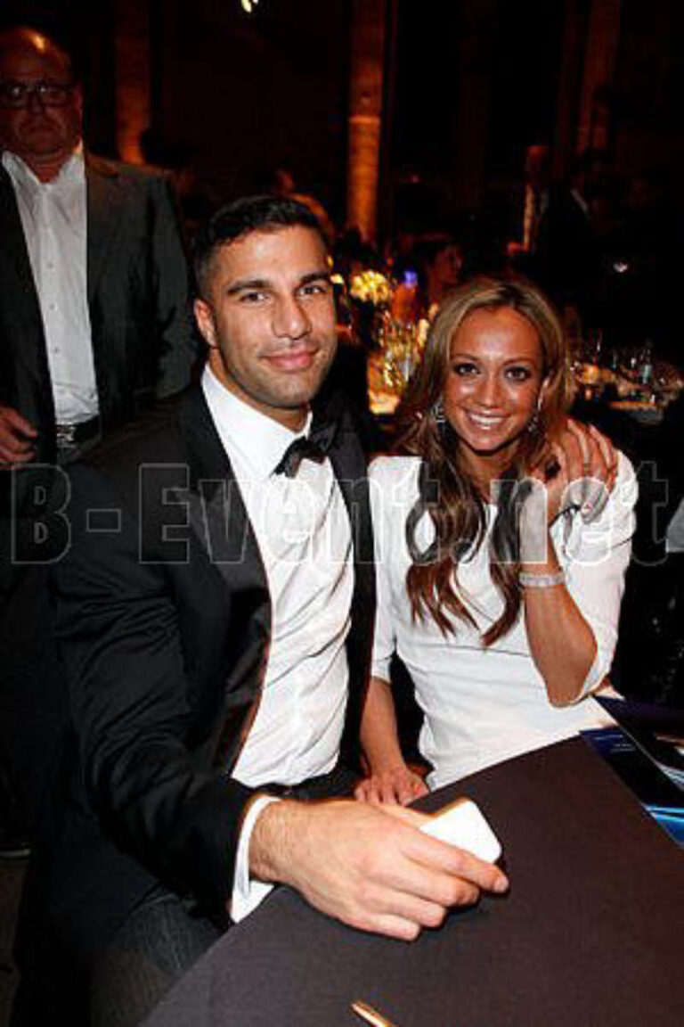 Ramtin Abdo: Who is Kate Abdo's husband? | Sportsdave