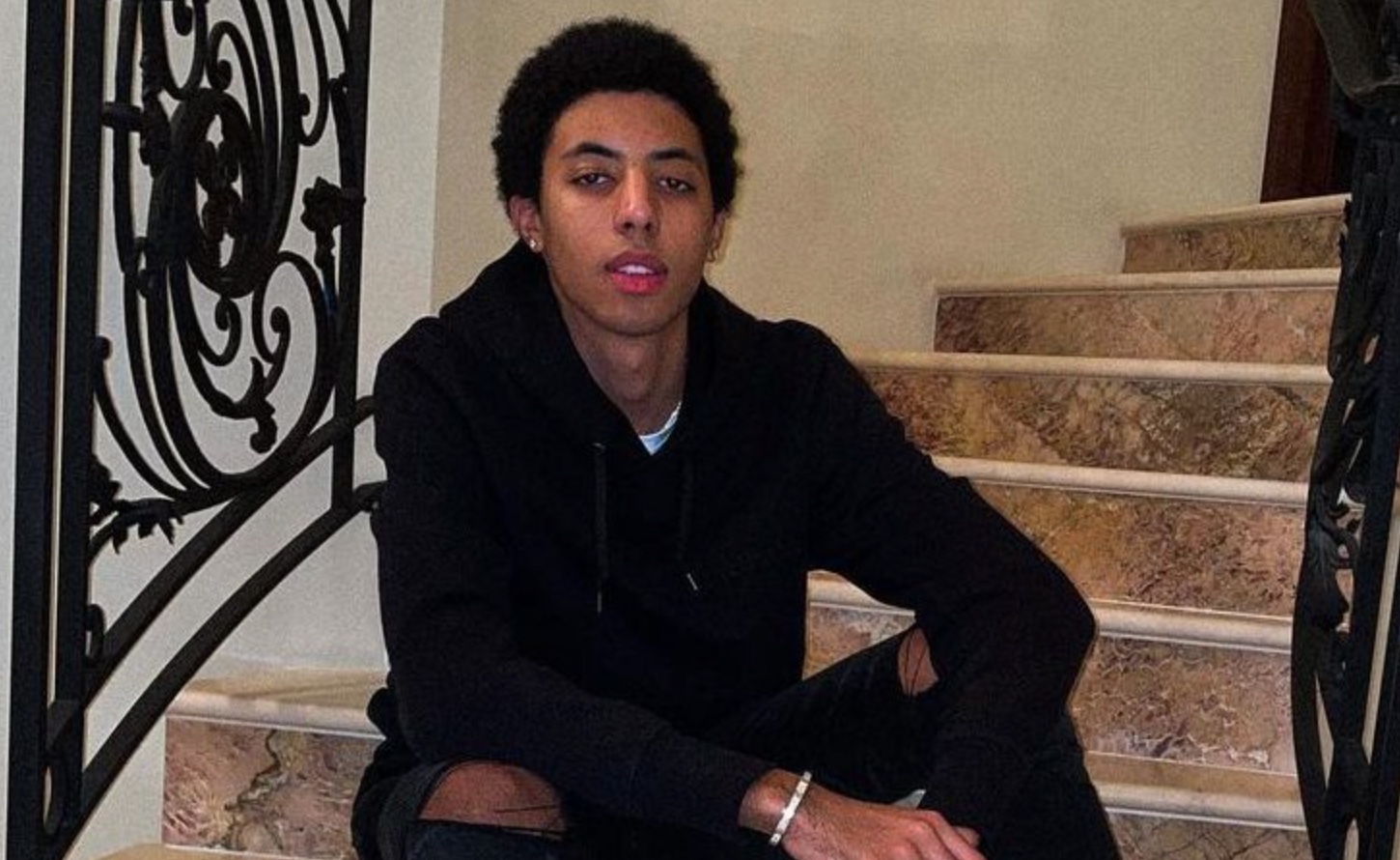 Who is Preston Pippen? Fact about Scottie Pippen's Son | Sportsdave