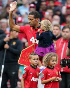 Who is Lorenz Ferdinand?: Meet Rio Ferdinand's children | Sportsdave