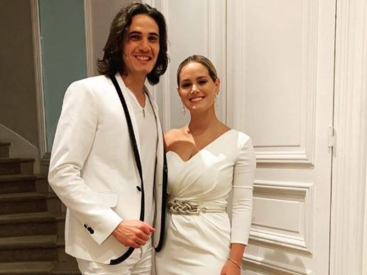 Maria Soledad Cabris Yarrús: Meet Edinson Cavani's Ex-Wife | Sportsdave