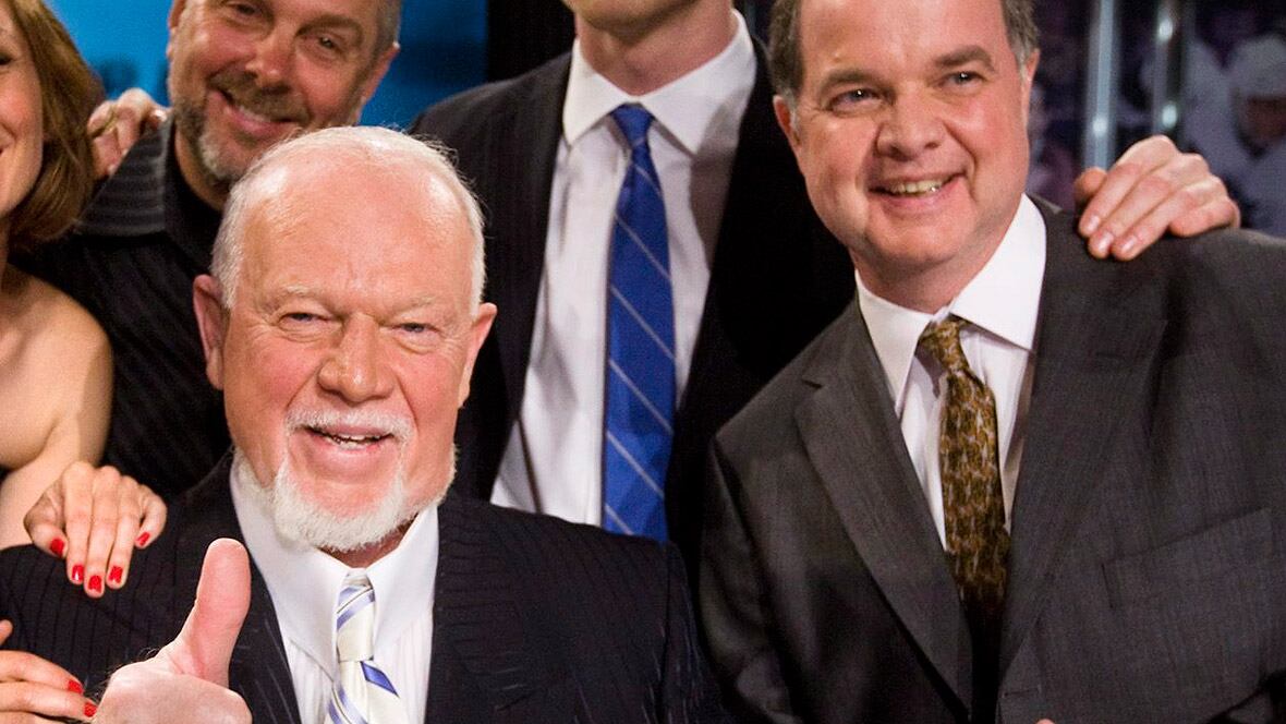 Don Cherry Children: Meet Cindy Cherry and Tim Cherry | Sportsdave