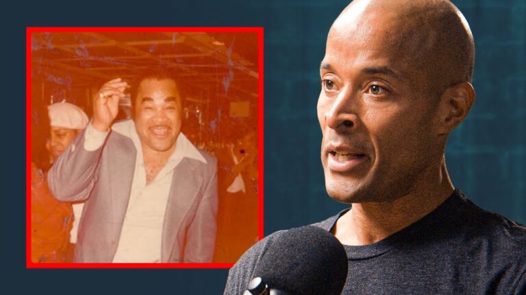 Trunnis Goggins: Who is David Goggins's father? | Sportsdave