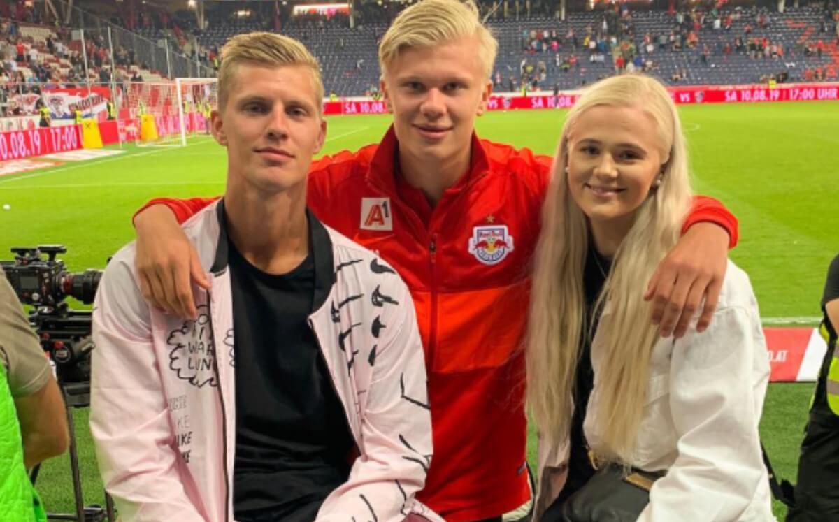 Who is Astor Haaland?: Meet Earling Haaland's siblings and parents ...