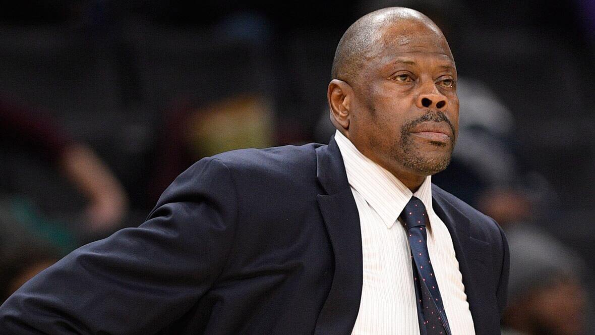 Patrick Ewing's Children: Randi Ewing, Patrick Ewing Jr., Corey Ewing ...