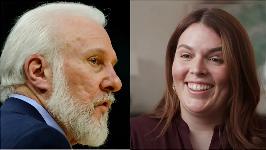 Who is Gregg Popovich's daughter, Jill Popovich? | Sportsdave