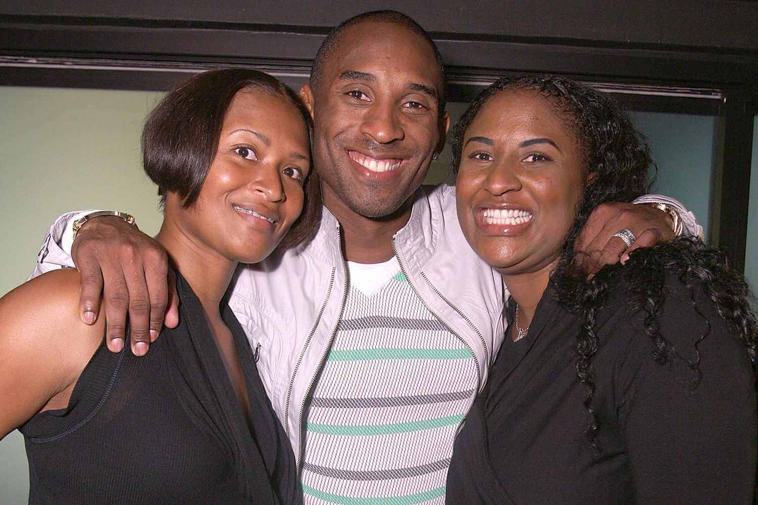 Shaya Bryant: Who is Kobe Bryant's Sister? | Sportsdave