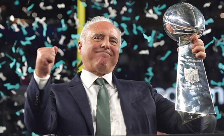 Tina Lai: Who Is Jeffrey Lurie's Wife? | Sportsdave