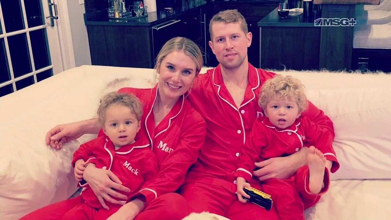 Josh Bailey children: Meet Wyatt Bailey and Mack Bailey | Sportsdave